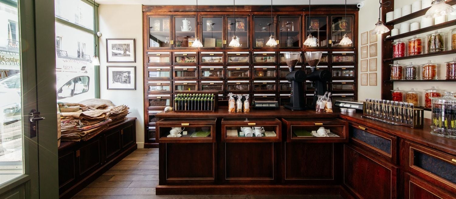 Les spots secrets et insolites de Paris