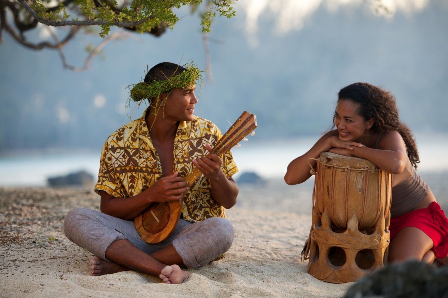 Besök Tahiti – Franska Polynesien