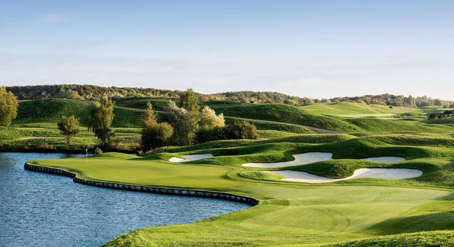 Golf National : pourquoi il faut y aller