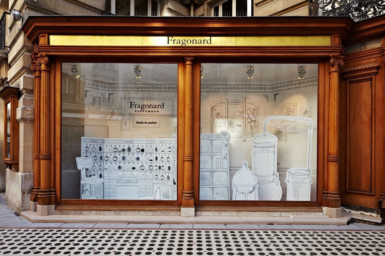 Opening of the Fragonard Perfume Museum - Explore France