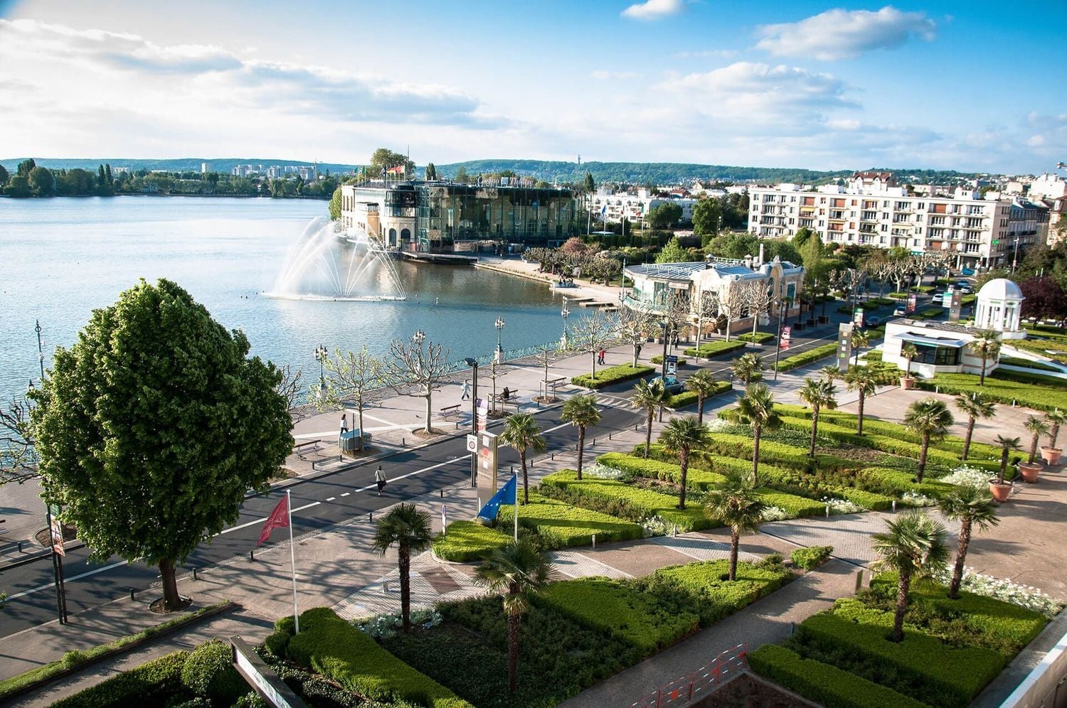 Enghien-les-Bains - Explore France