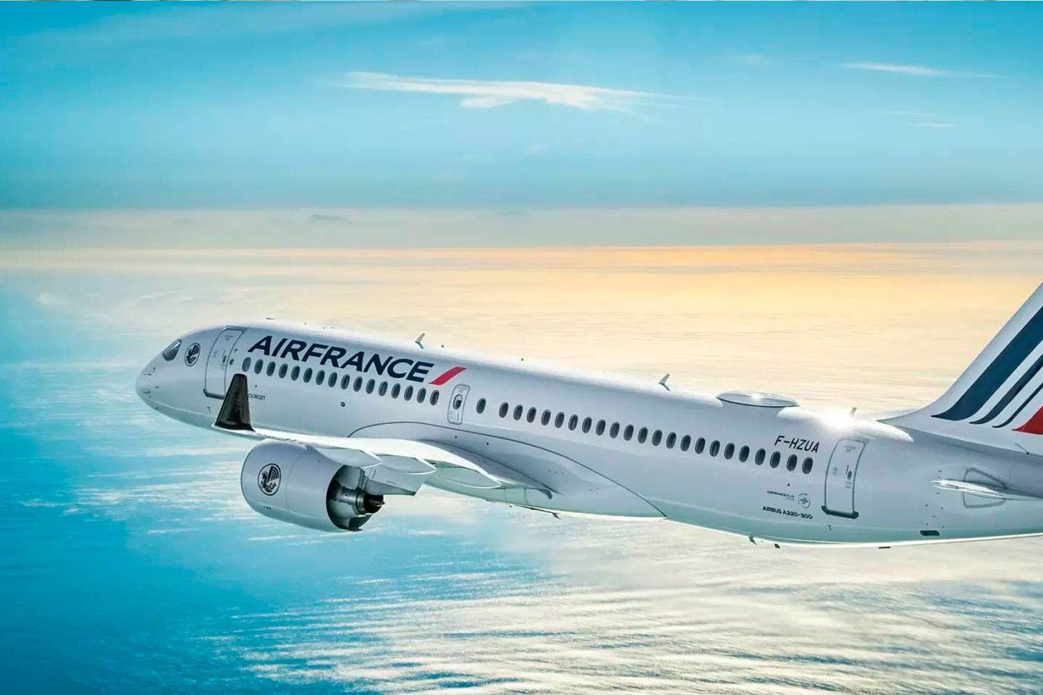 La Ciudad Luz cada día más cerca con Air France