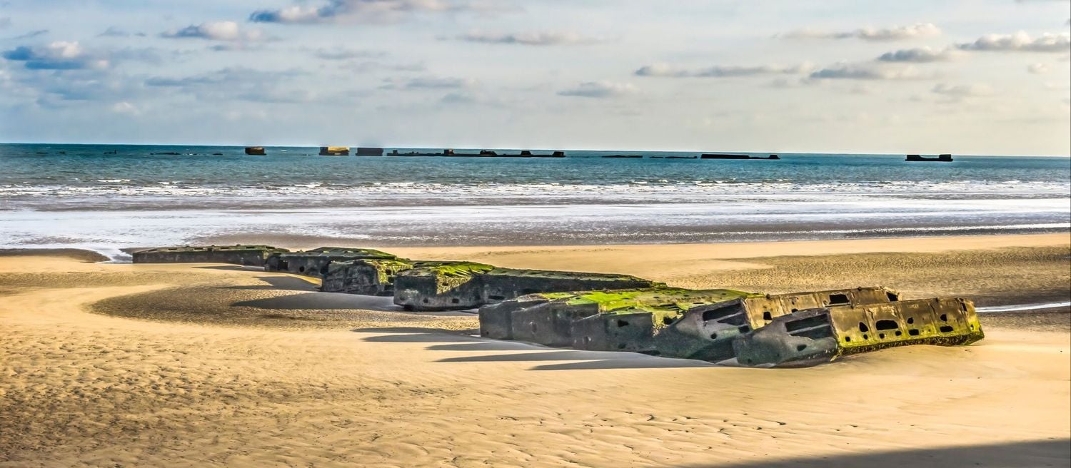 The 80th anniversary of the Normandy Landings: unmissable events