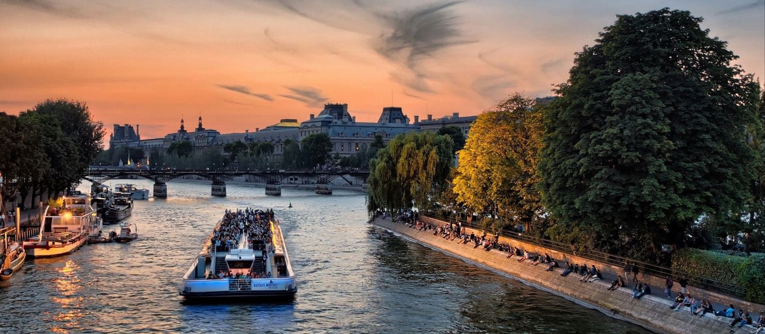 Visiter Paris