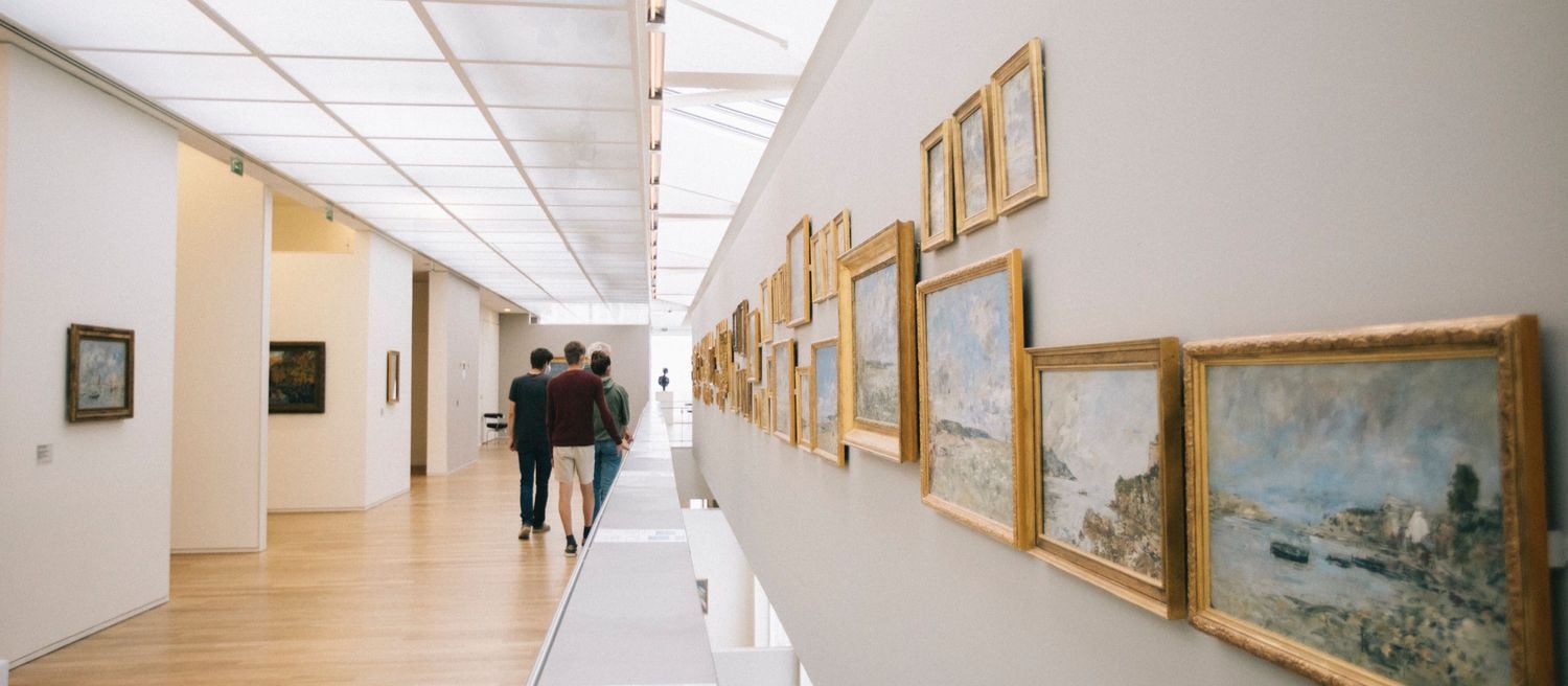 Cruise devoted to Impressionism