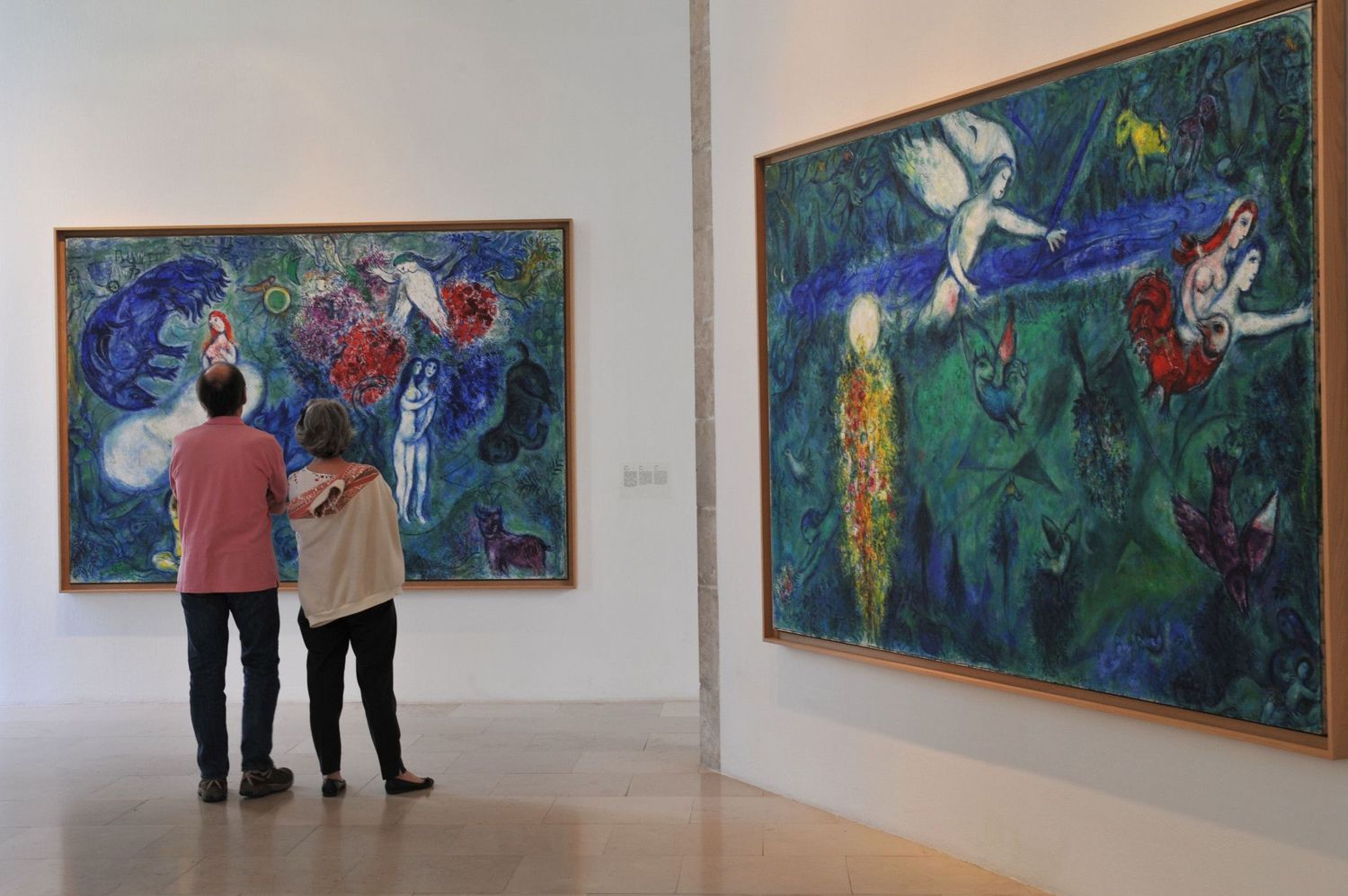 Staatliches Museum Marc Chagall in Nizza - Explore France