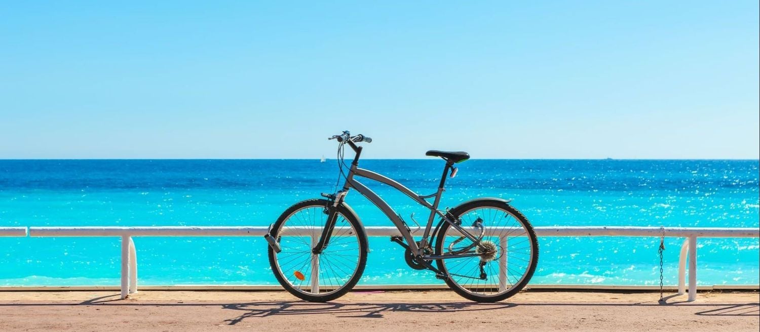 13 awesome cycling routes for families in France