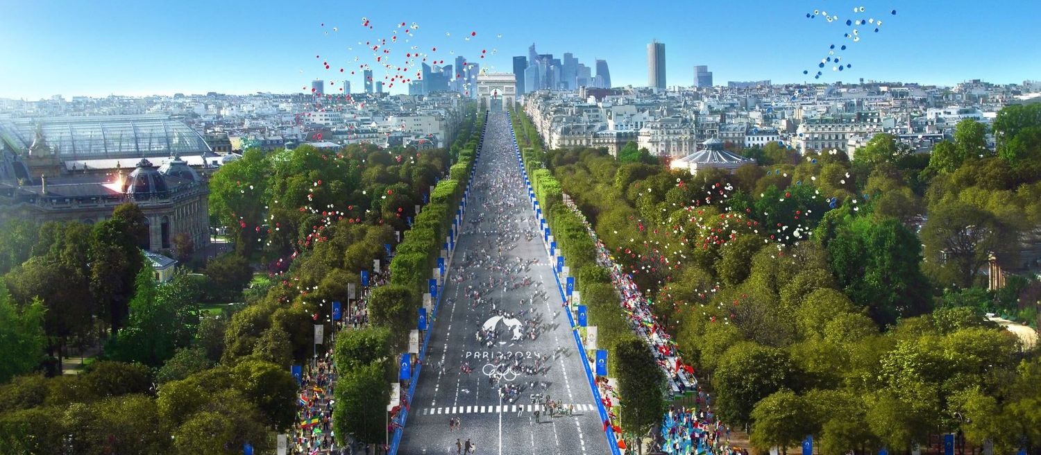Paris 2024 : 6 chiffres à connaître avant les Jeux Olympiques