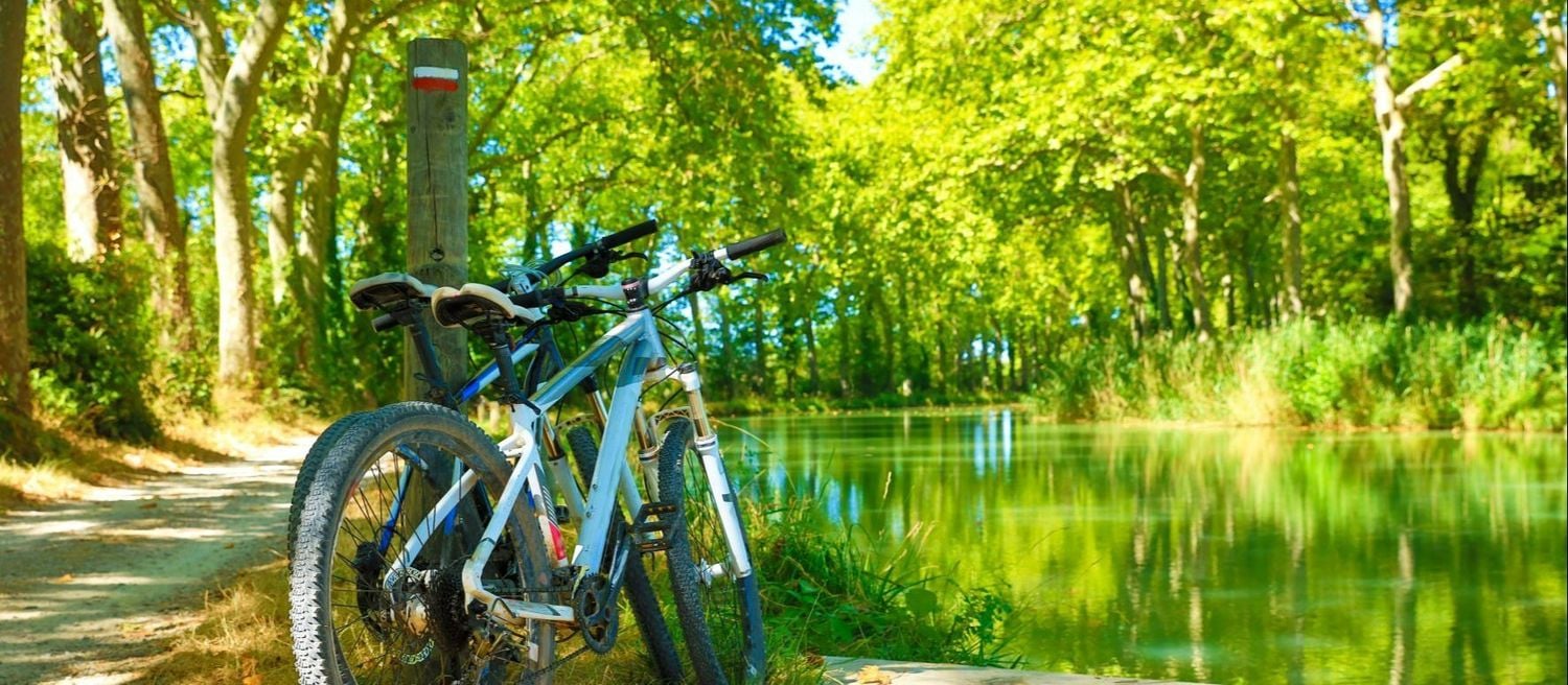 Cycling: a tour of France's leisure cycling routes