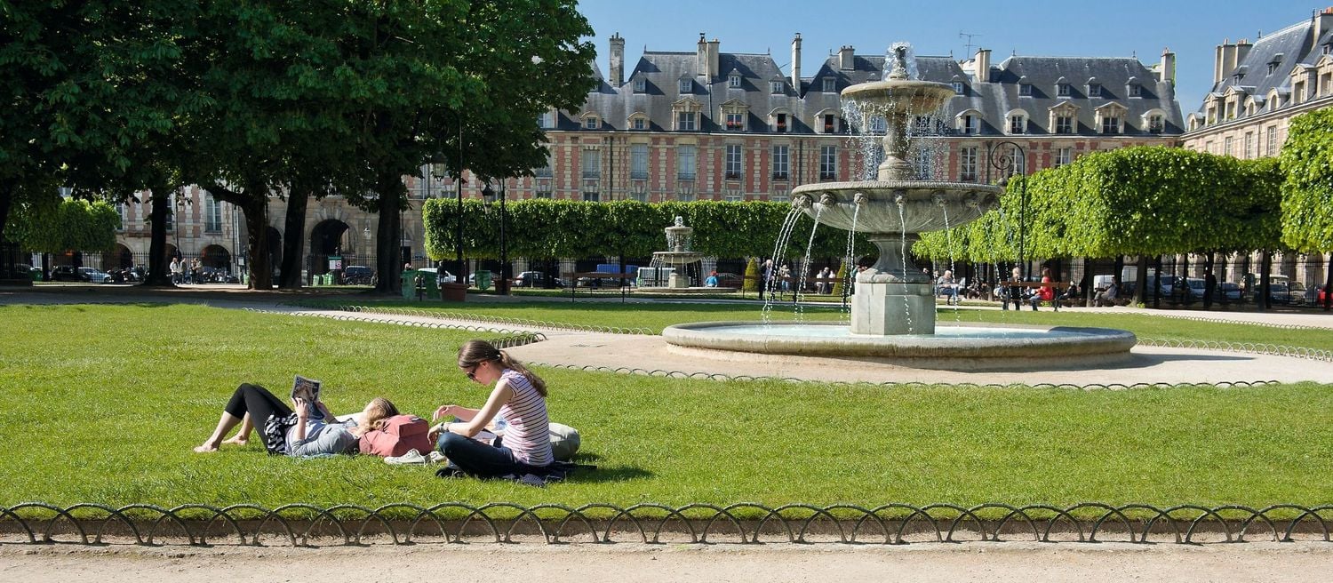 Las mejores actividades para hacer en París en primavera