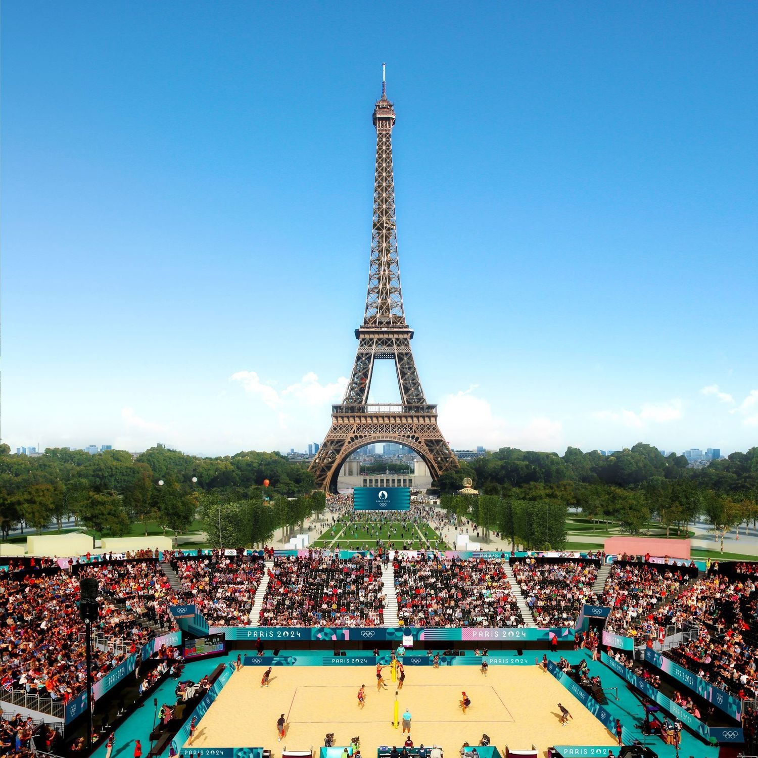 Discover the Paris 2024 Olympic Venues