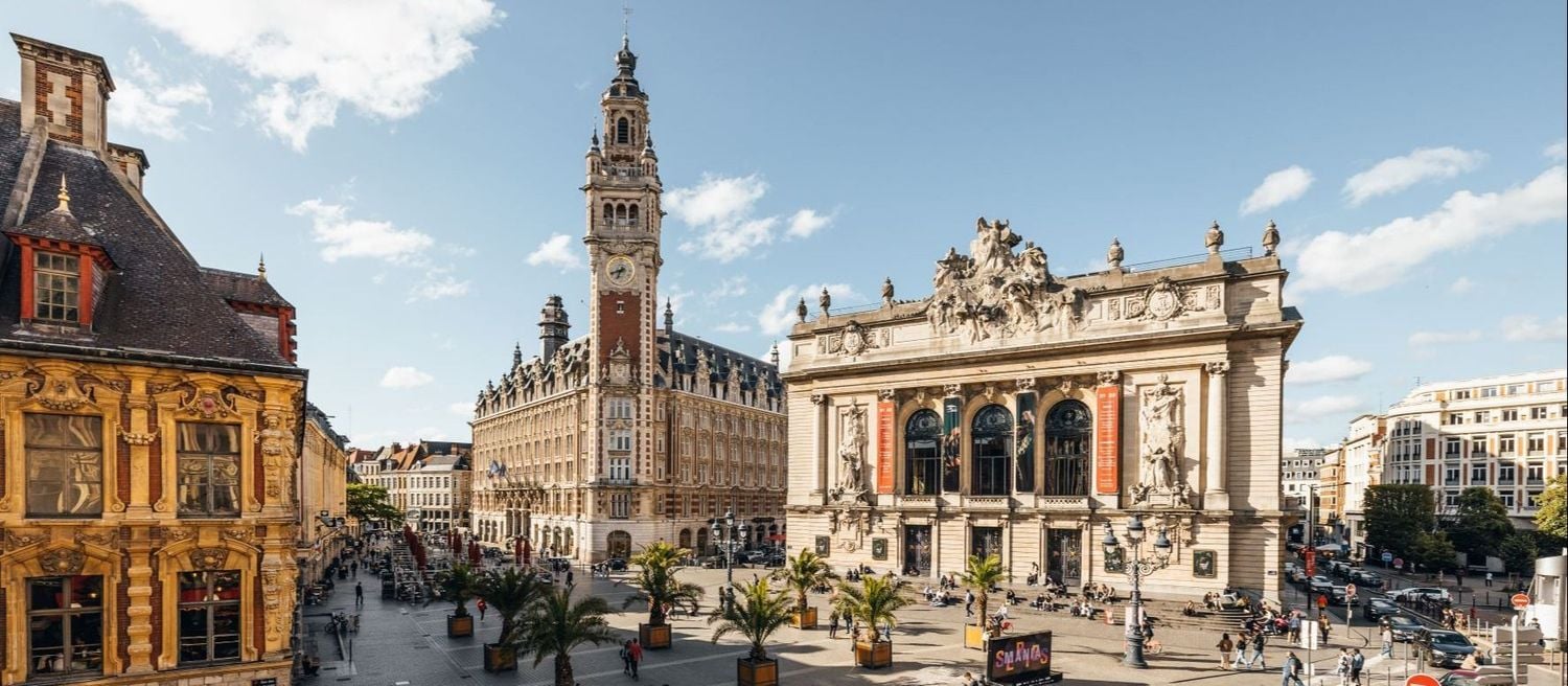 Lille - Explore France