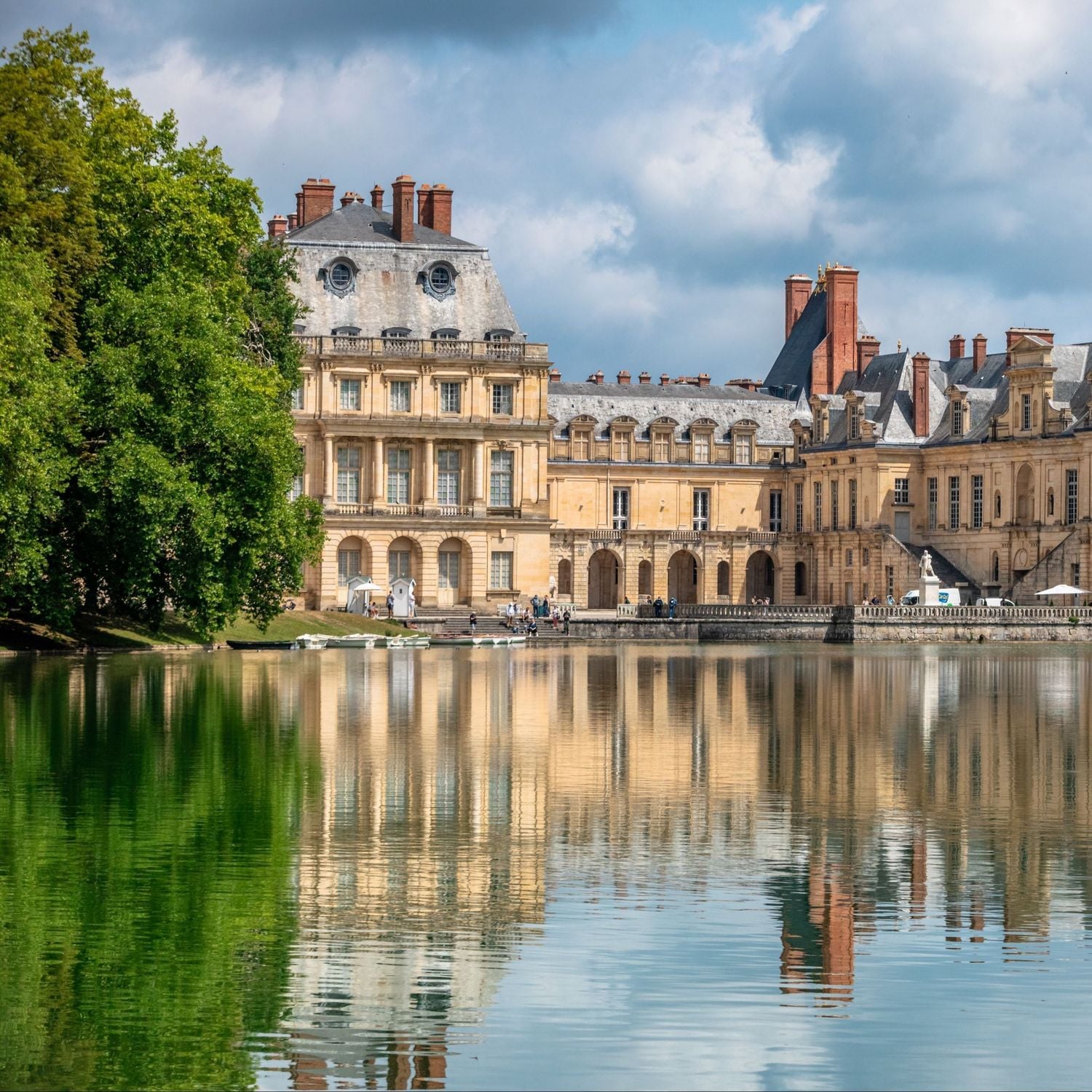 The different periods in France's history