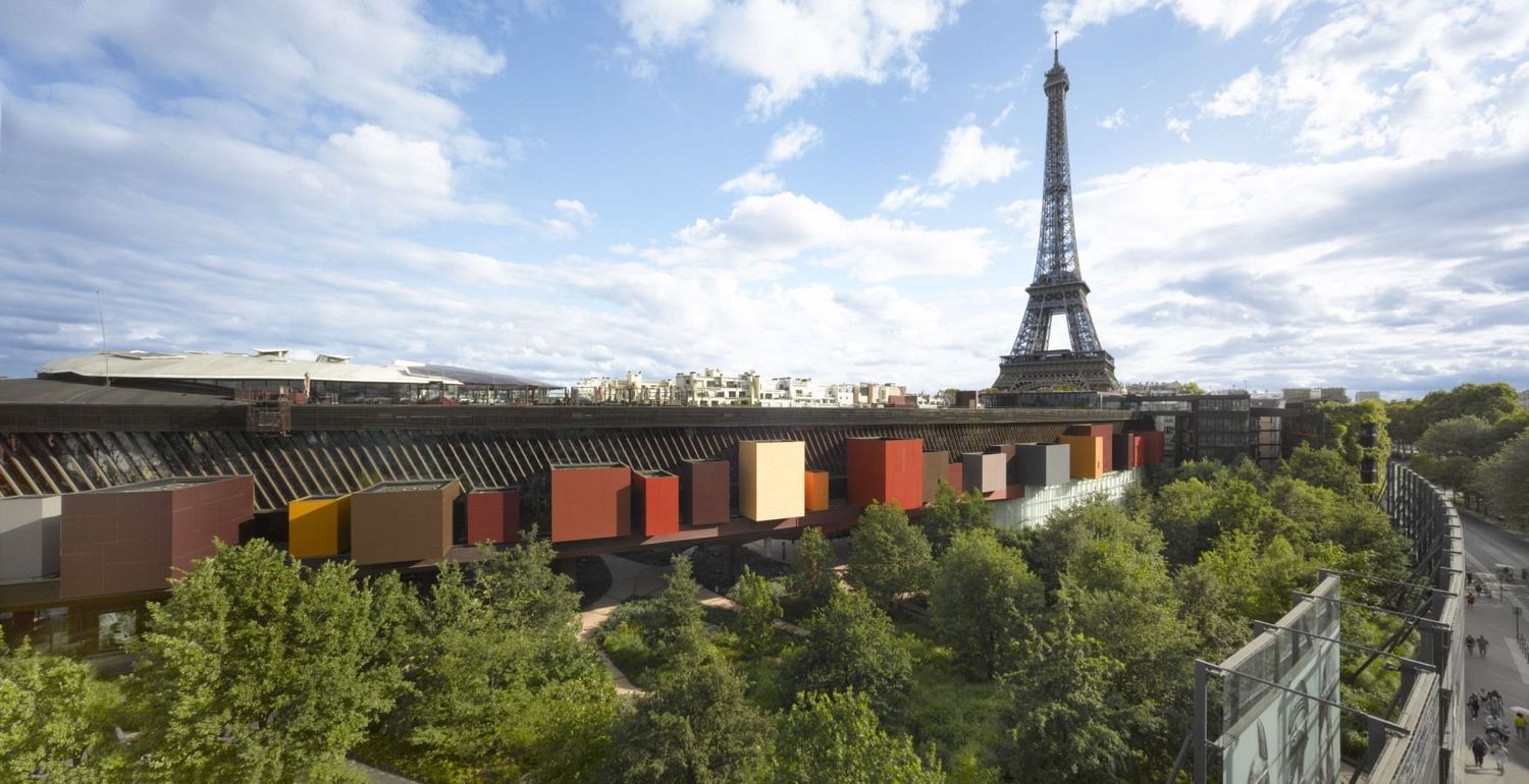 Een reis door de moderne architectuur